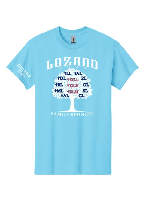 Lozano Family Reunion - Alexander – Lil Cattilac