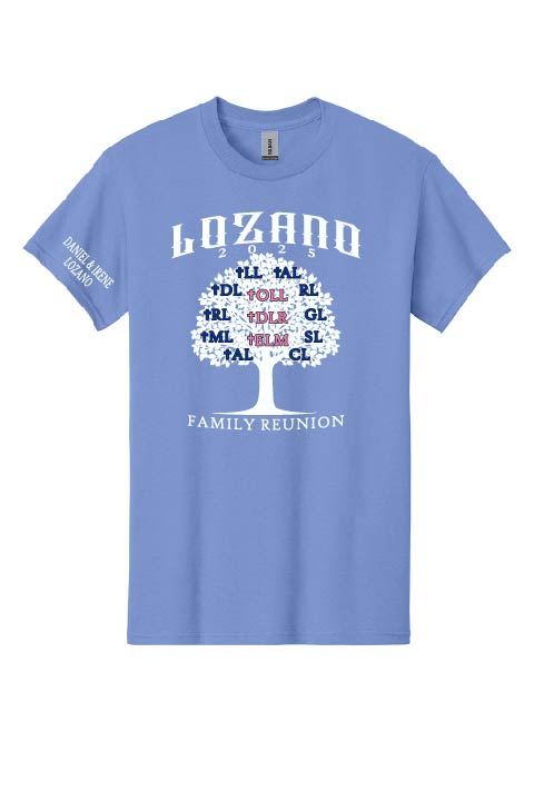 Lozano Family Reunion - Olivia – Lil Cattilac