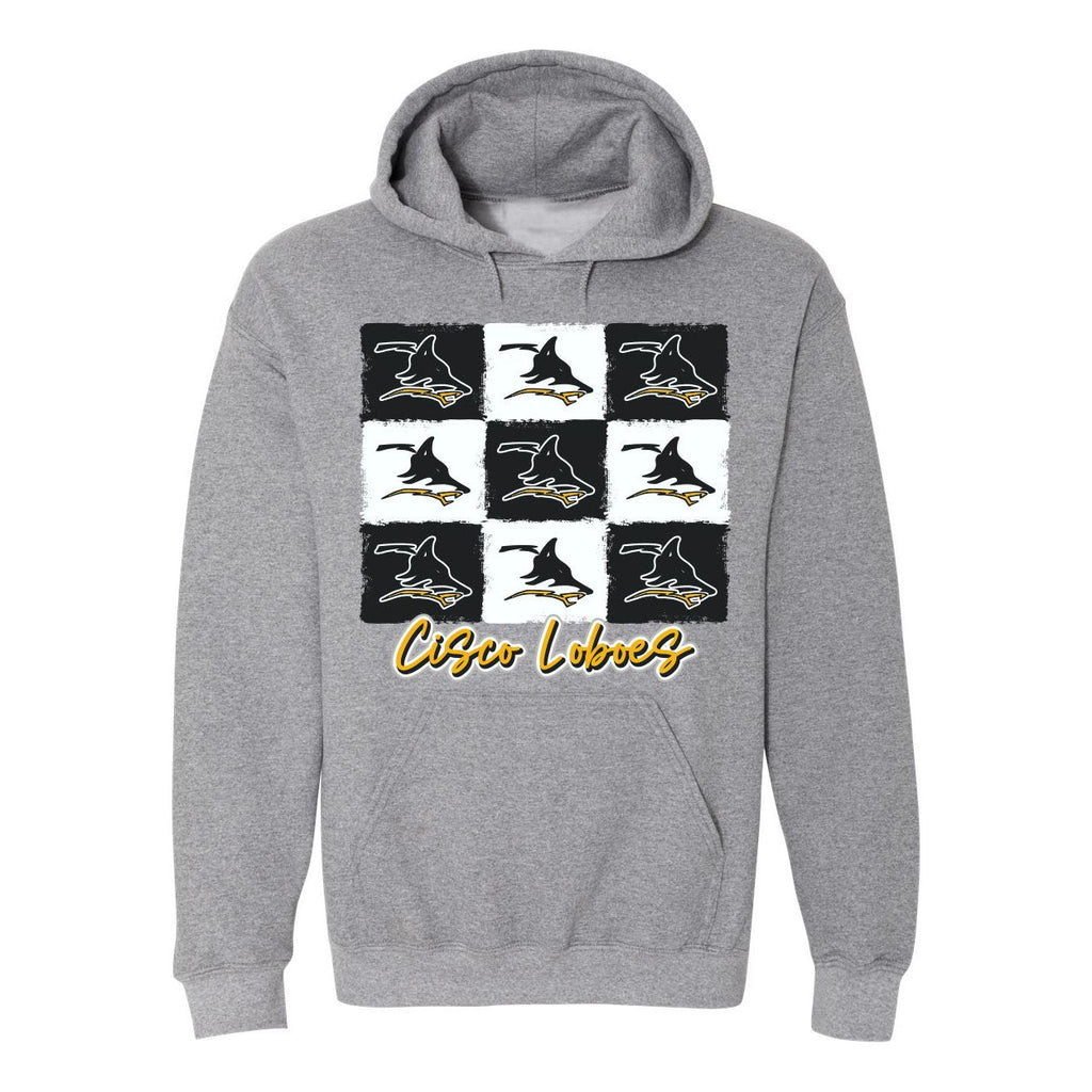 Cisco Loboes - 9 Boxes Hoodie – Lil Cattilac