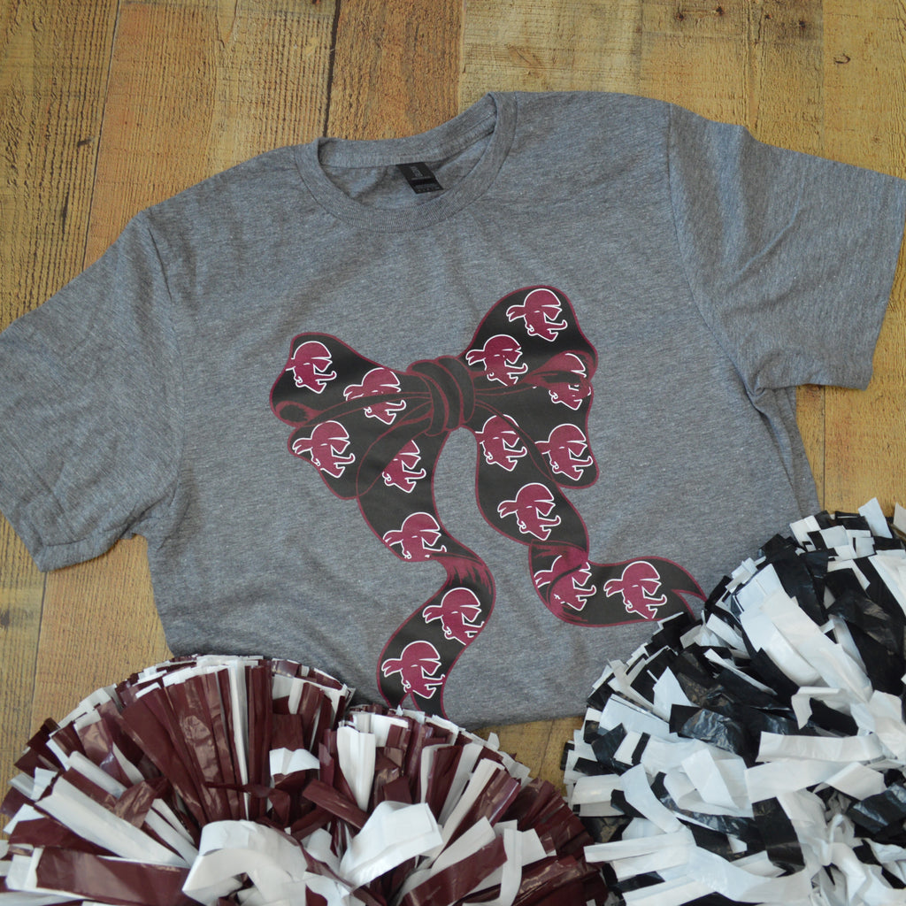 Eula Pirates - Bow Mascot T-Shirt – Lil Cattilac