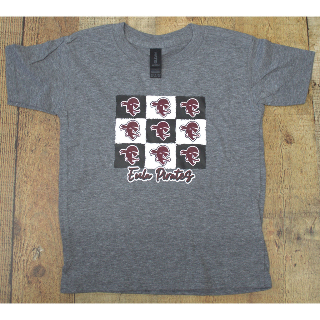 Eula Pirates - Toddler 9 Boxes T-Shirt – Lil Cattilac