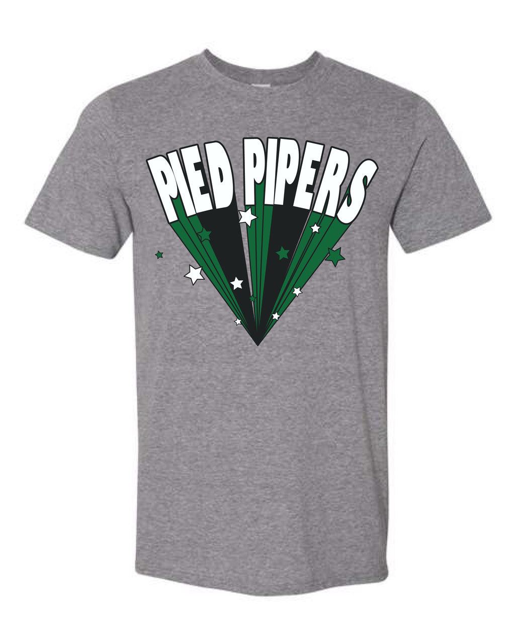 Hamlin Pied Pipers - Stars T-Shirt – Lil Cattilac