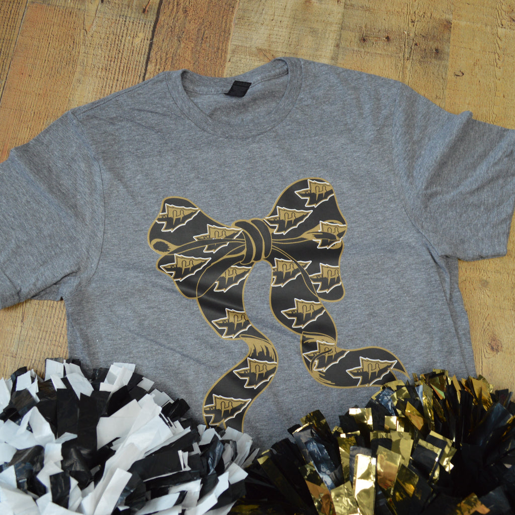 Haskell Indians - Bow Mascot T-Shirt – Lil Cattilac