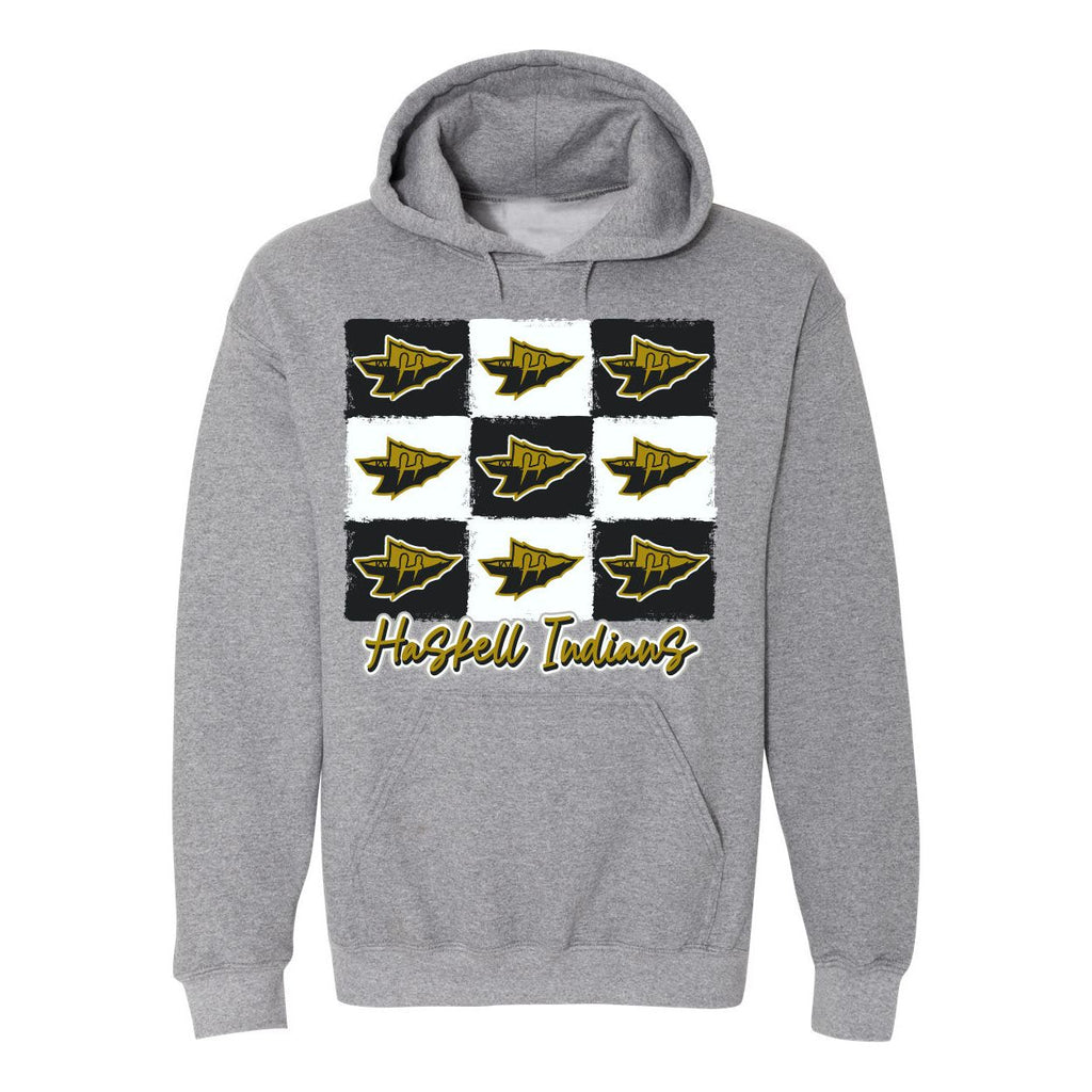 Haskell Indians - 9 Boxes Hoodie – Lil Cattilac