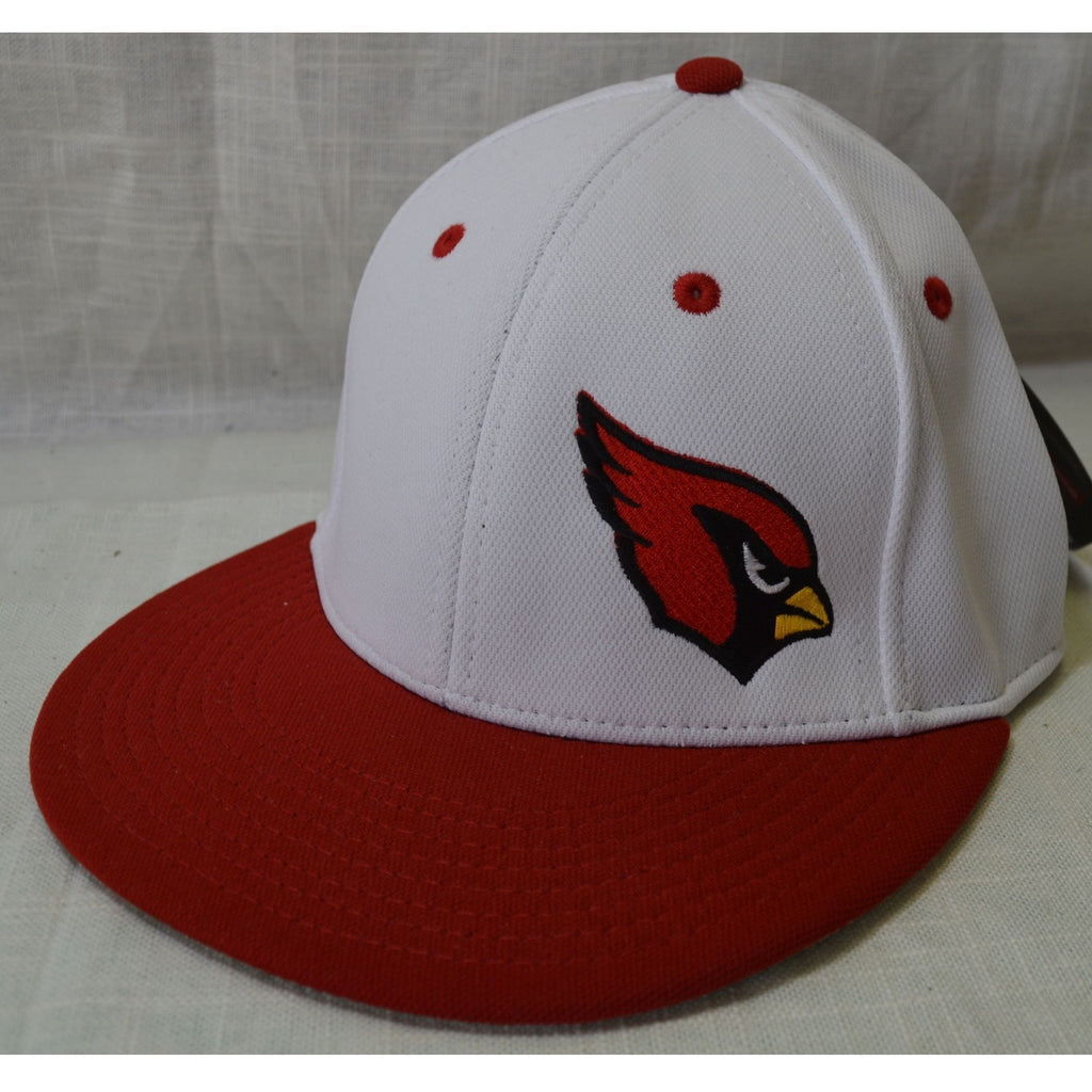 Clack Cardinals - Fitted Cap – Lil Cattilac