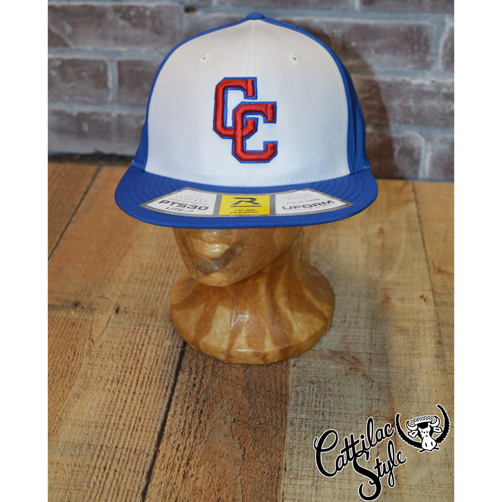 Cooper Cougar - Fitted Cap – Lil Cattilac