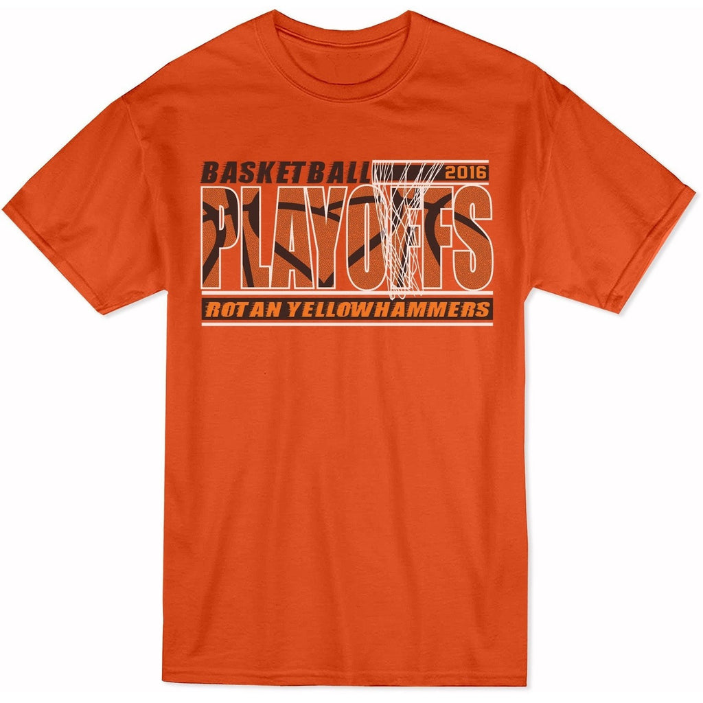 Basketball - Rotan Playoffs – Lil Cattilac