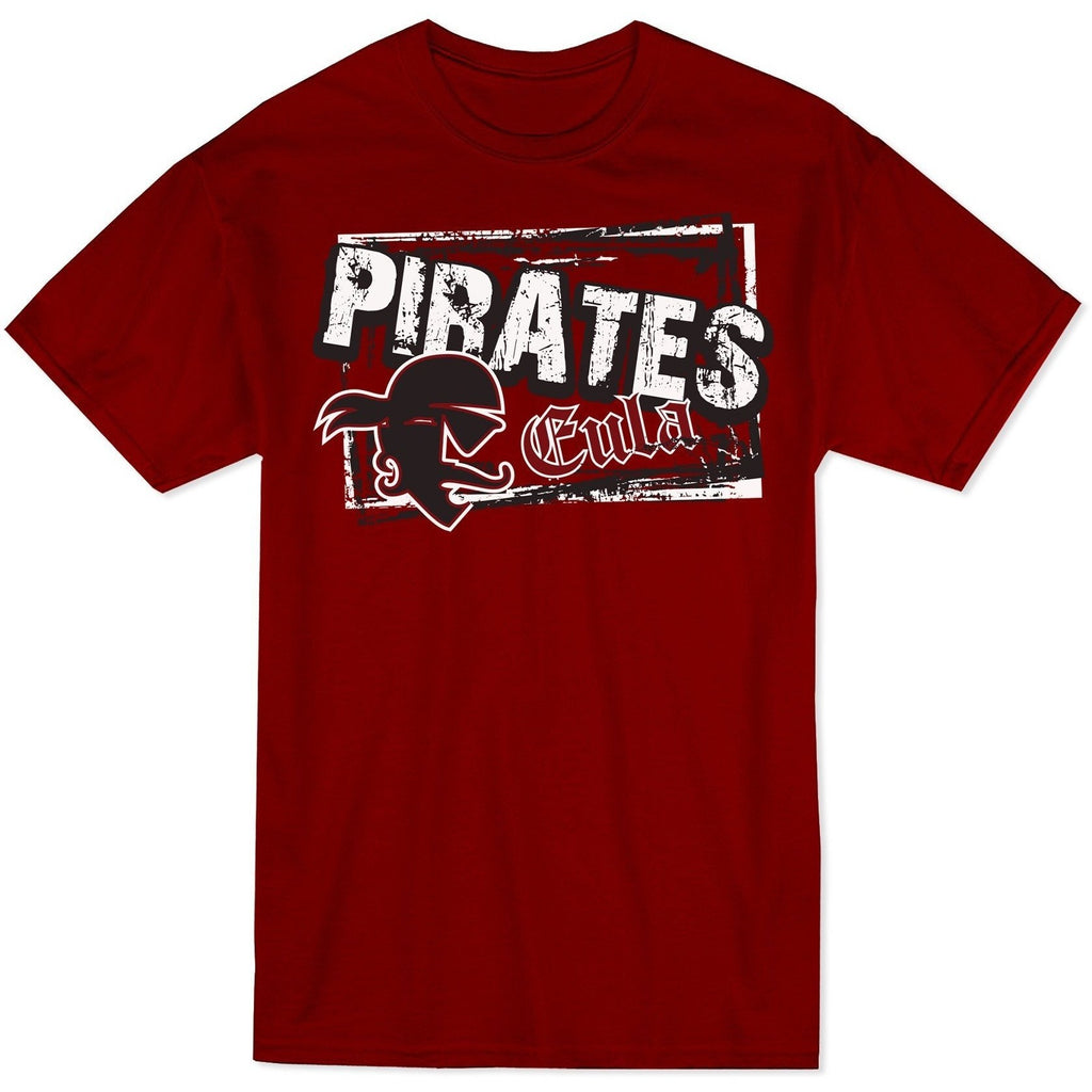 School Spirit - Eula Pirates – Lil Cattilac