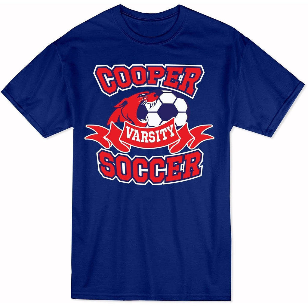 Soccer - Cooper Varsity – Lil Cattilac